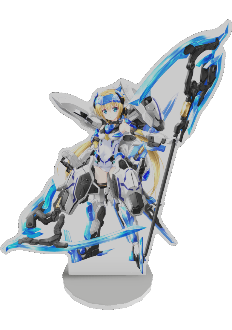FRAME ARMS GIRL Collab Campaign | Phantasy Star Online 2 New Genesis ...