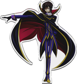 Code Geass: Lelouch of the Rebellion R2 Collab Campaign | Phantasy Star ...