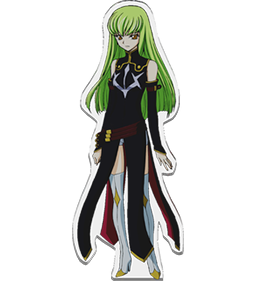 Code Geass: Lelouch of the Rebellion R2 Collab Campaign | Phantasy Star ...