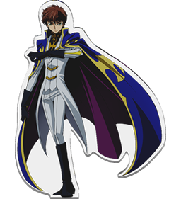 Code Geass: Lelouch of the Rebellion R2 Collab Campaign | Phantasy Star ...