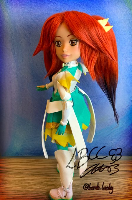 Announcing the winners of the PSO2 10th Anniversary Cosplay & Crafting ...