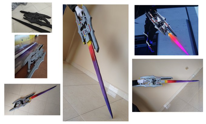 Announcing the winners of the PSO2 10th Anniversary Cosplay & Crafting ...