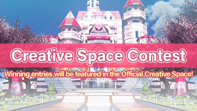 Creative Space Contest | Phantasy Star Online 2 New Genesis Official ...