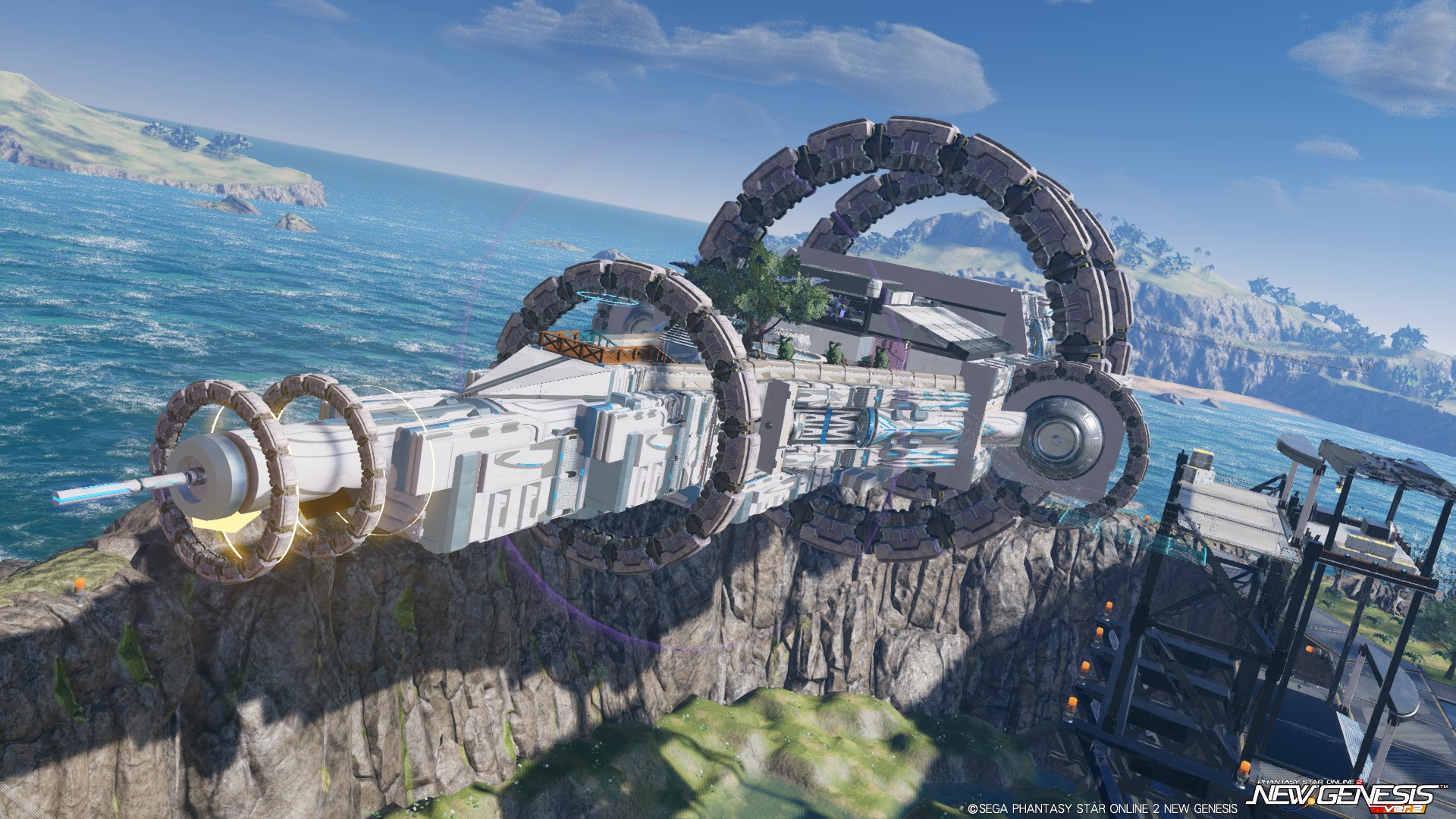 Creative Space Contest winners announcement! | Phantasy Star Online 2 ...