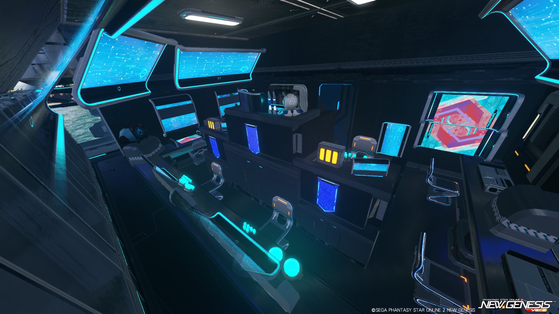 Creative Space Contest winners announcement! | Phantasy Star Online 2 ...