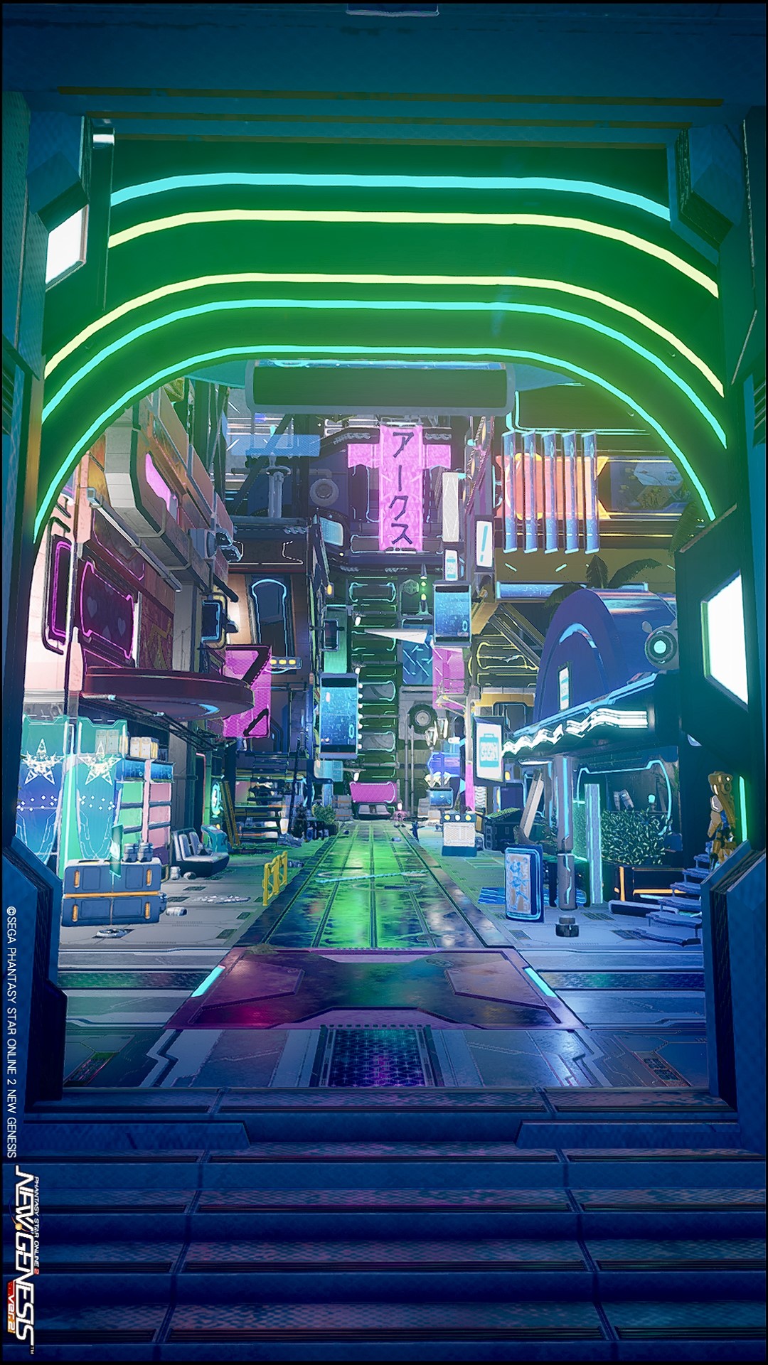 Creative Space Contest winners announcement! | Phantasy Star Online 2 ...