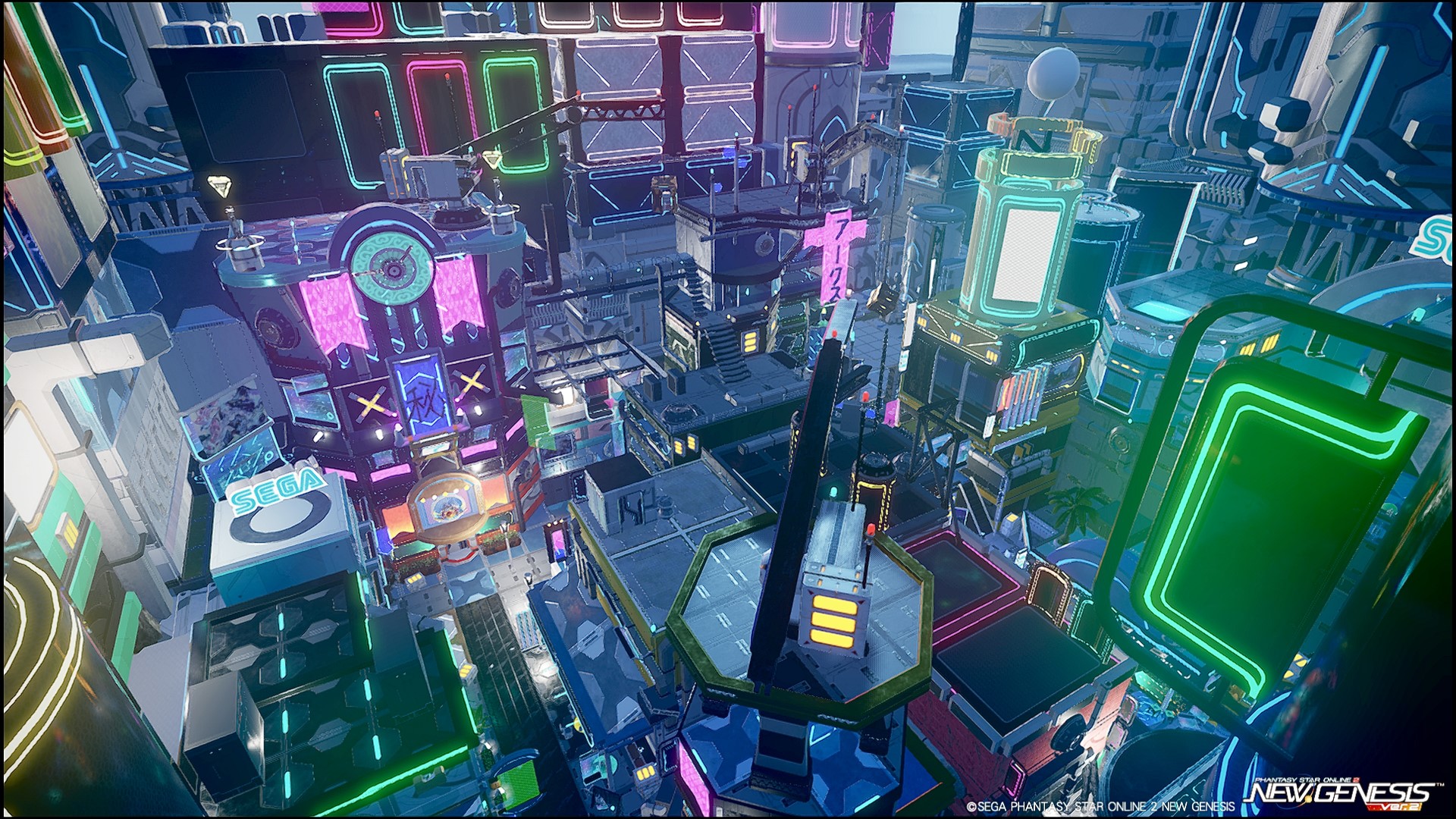 Creative Space Contest winners announcement! | Phantasy Star Online 2 ...