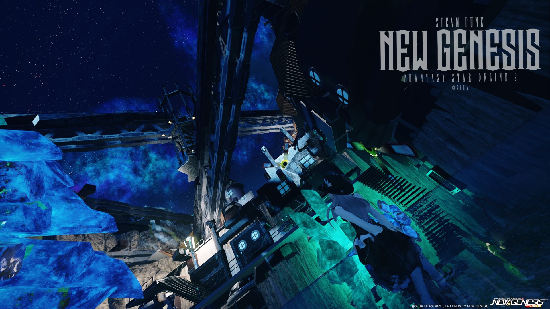 Creative Space Contest winners announcement! | Phantasy Star Online 2 ...