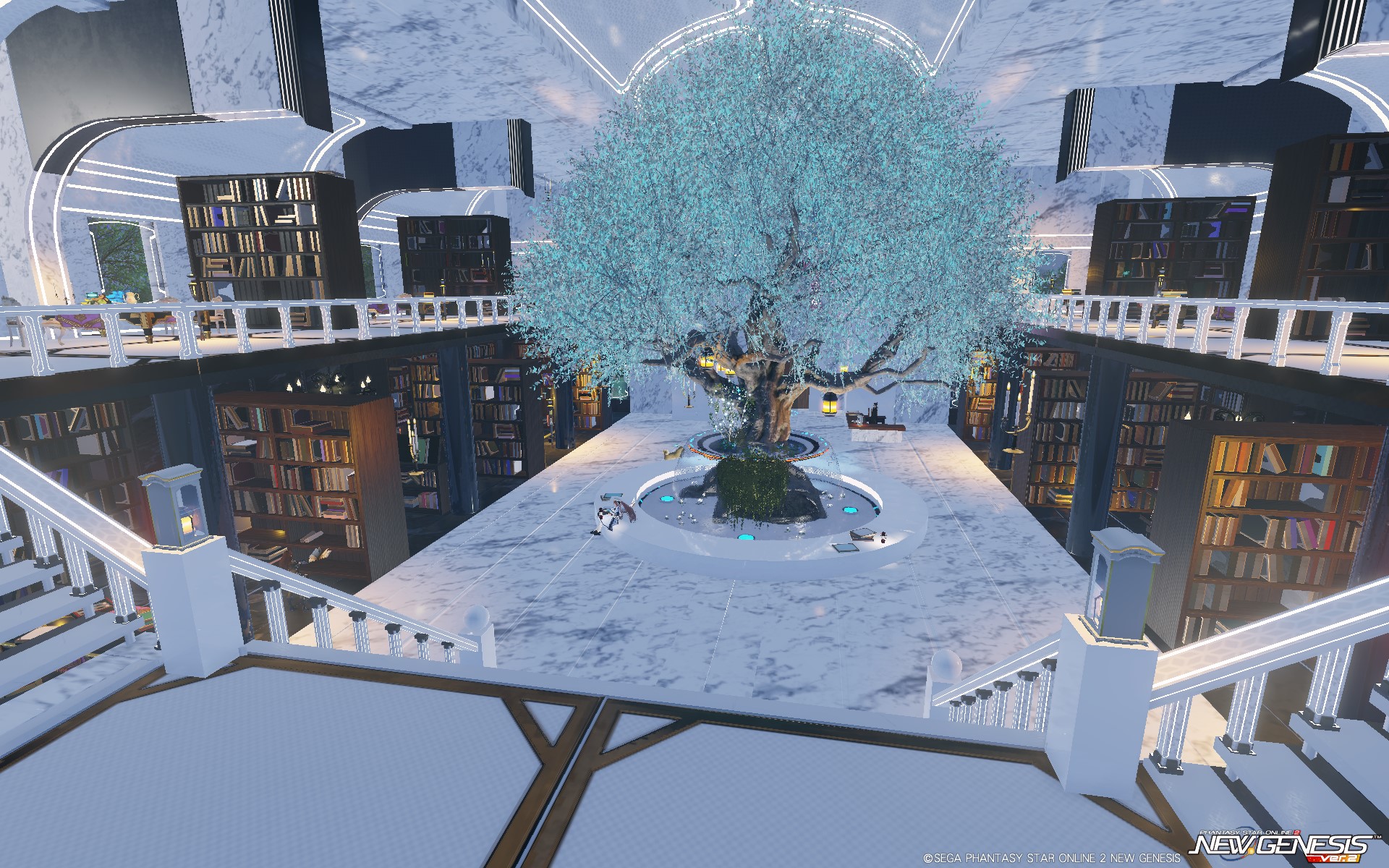 Creative Space Contest winners announcement! | Phantasy Star Online 2 ...