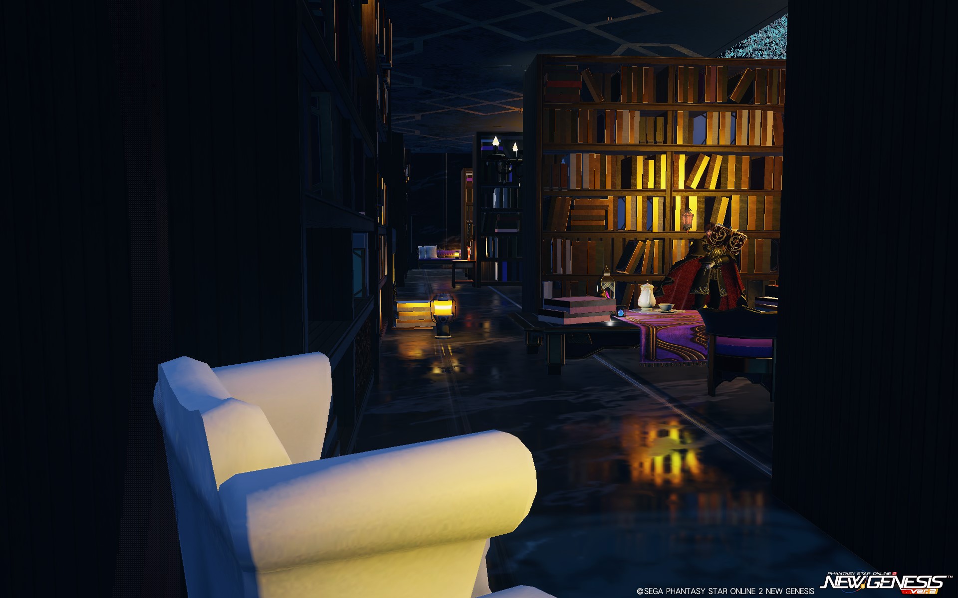 Creative Space Contest winners announcement! | Phantasy Star Online 2 ...