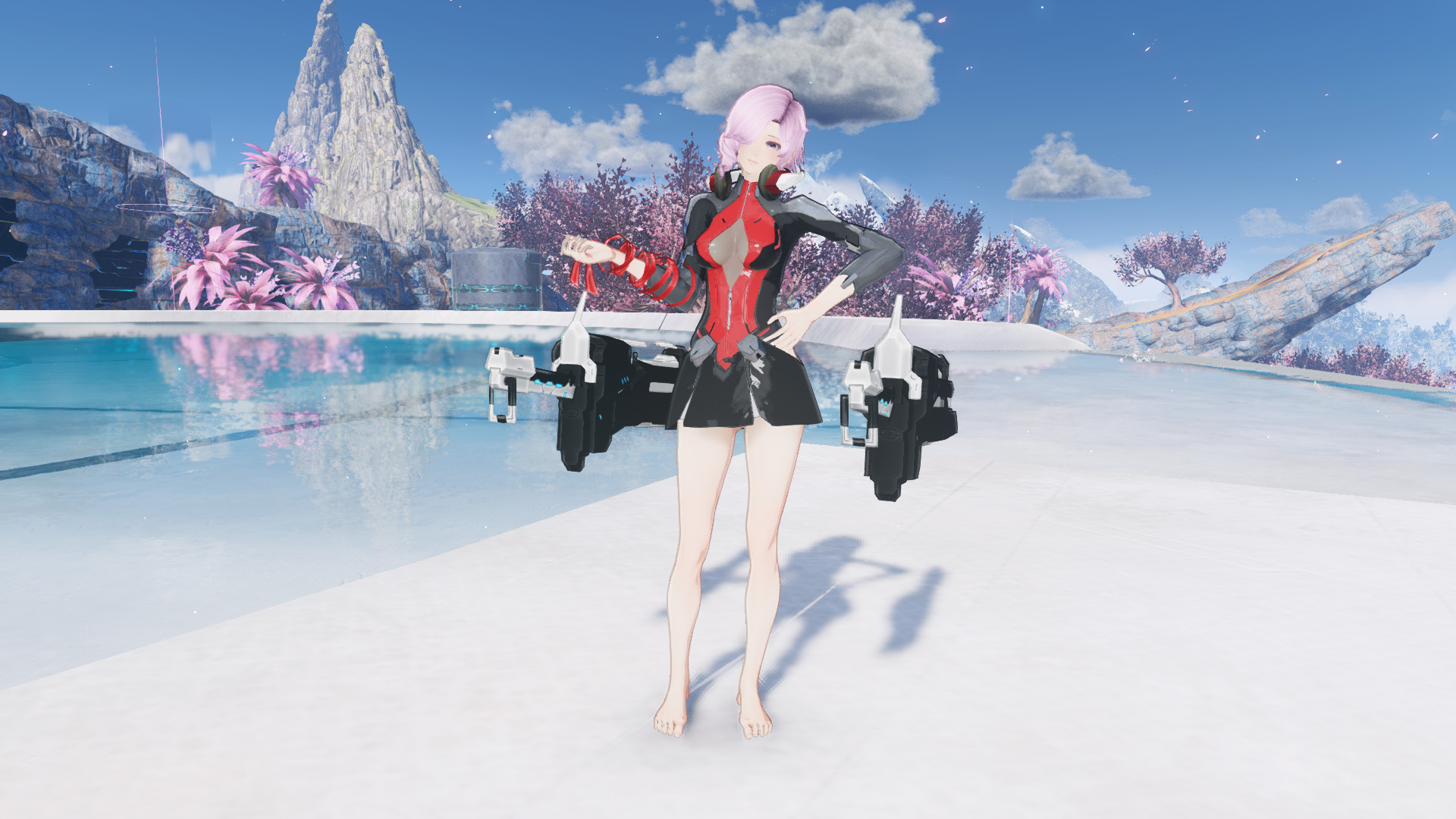 Animatics Face Release Celebration! Get Outfits Campaign | Phantasy ...