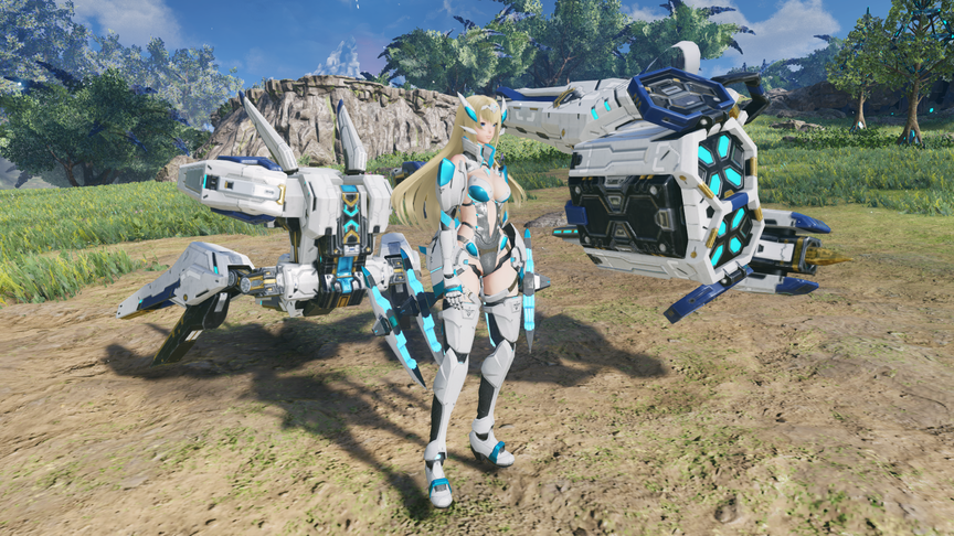 Use M.A.R.S. & Get Phancy Items Campaign! | Phantasy Star Online 2 New ...