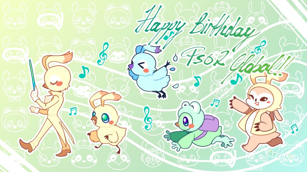 1ST ANNIVERSARY TWITTER FAN ART CONTEST RESULTS ANNOUNCEMENT! (UPDATED ...