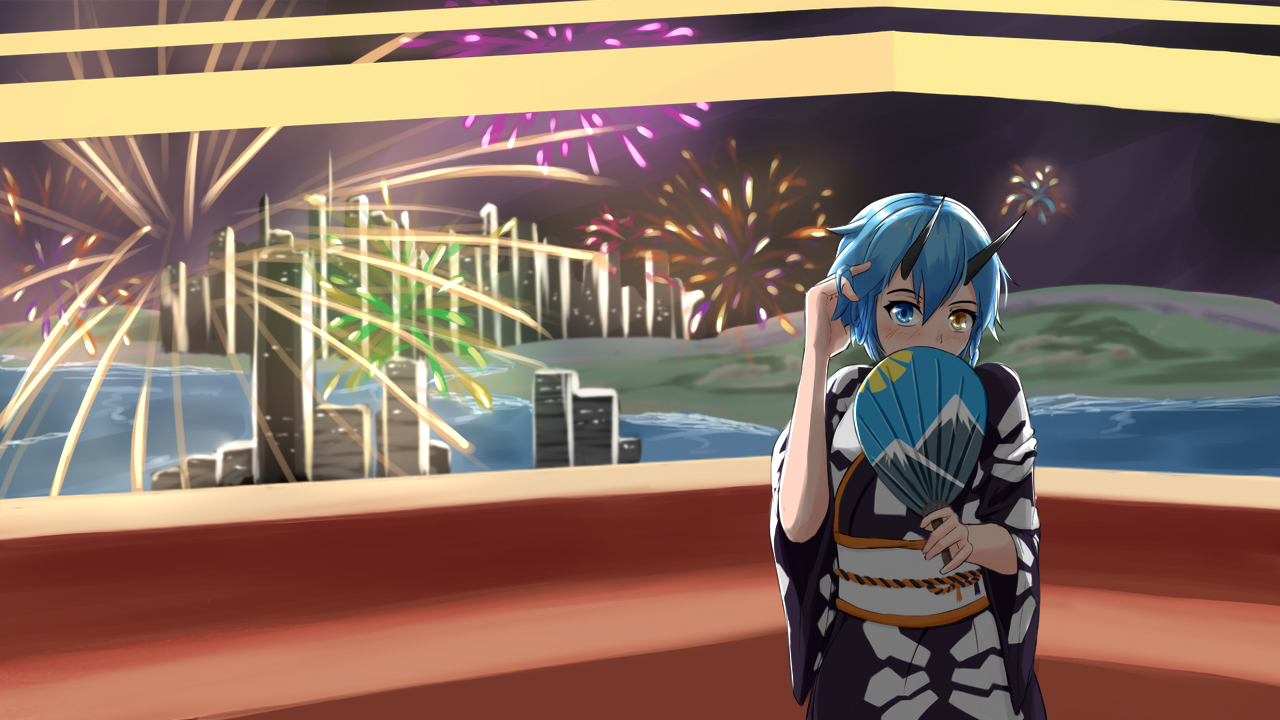 1ST ANNIVERSARY TWITTER FAN ART CONTEST RESULTS ANNOUNCEMENT! (UPDATED ...