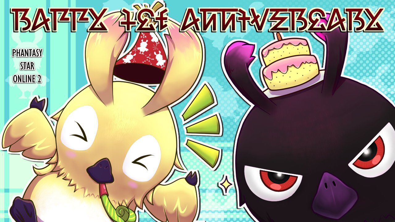 1ST ANNIVERSARY TWITTER FAN ART CONTEST RESULTS ANNOUNCEMENT! (UPDATED ...
