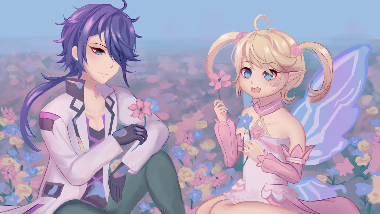 1ST ANNIVERSARY TWITTER FAN ART CONTEST RESULTS ANNOUNCEMENT! (UPDATED ...