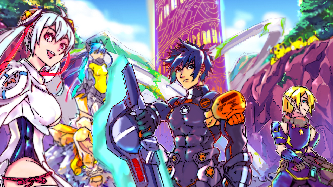 1ST ANNIVERSARY TWITTER FAN ART CONTEST RESULTS ANNOUNCEMENT! (UPDATED ...