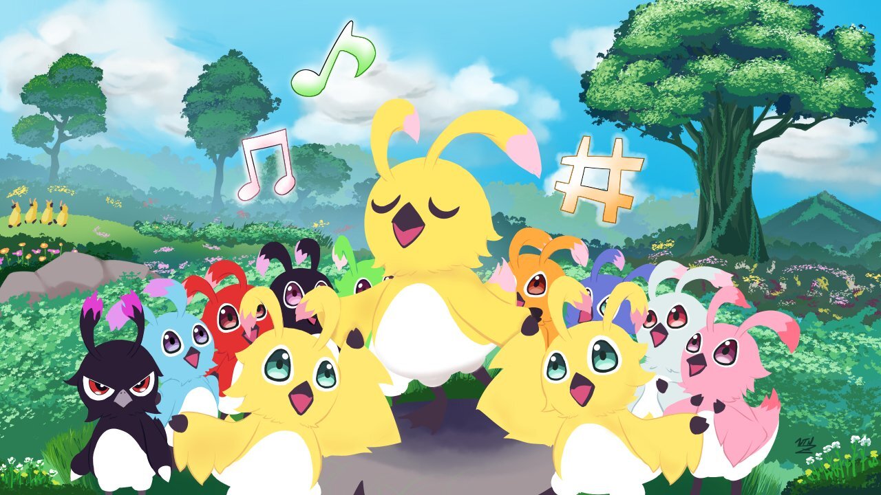 1ST ANNIVERSARY TWITTER FAN ART CONTEST RESULTS ANNOUNCEMENT! (UPDATED ...