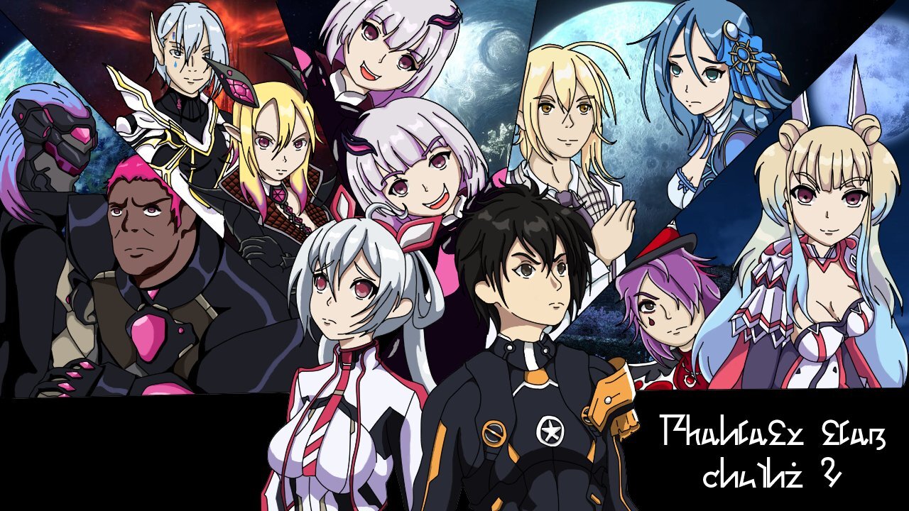 1ST ANNIVERSARY TWITTER FAN ART CONTEST RESULTS ANNOUNCEMENT! (UPDATED ...