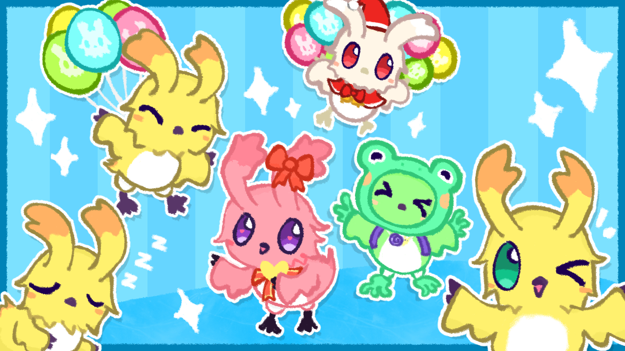 1ST ANNIVERSARY TWITTER FAN ART CONTEST RESULTS ANNOUNCEMENT! (UPDATED ...