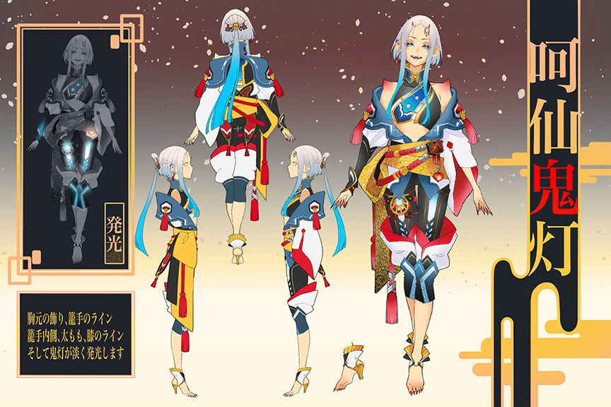 ANNOUNCING NOMINATED ENTRIES IN THE ITEM DESIGN CONTEST OUTFIT CATEGORY ...