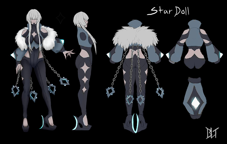 ANNOUNCING NOMINATED ENTRIES IN THE ITEM DESIGN CONTEST OUTFIT CATEGORY ...