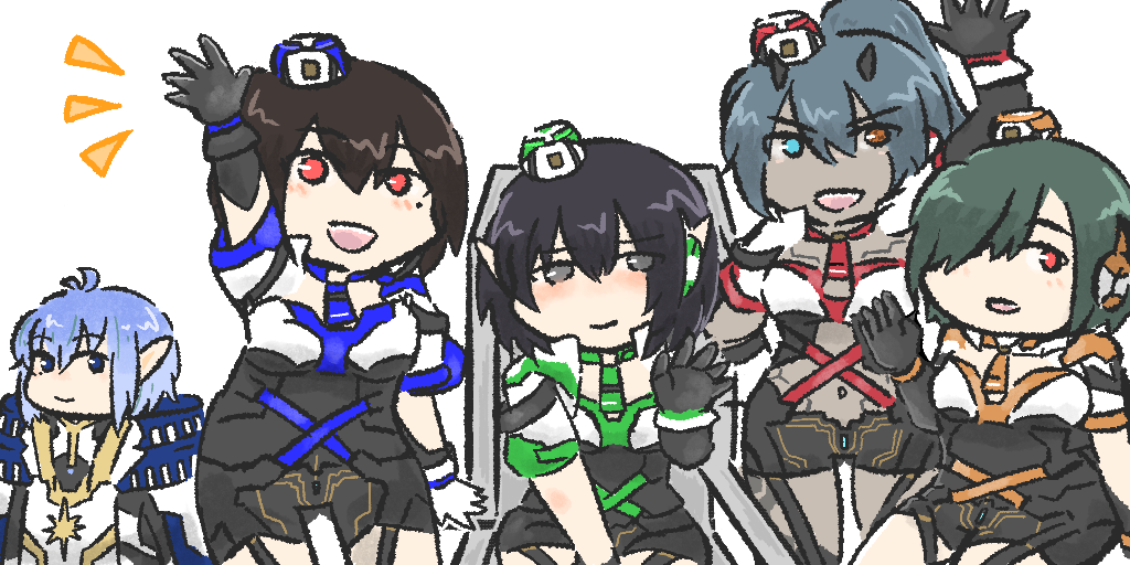 STAMP-DRAWING CONTEST: OPEN CATEGORY WINNERS ANNOUNCEMENT | Phantasy ...