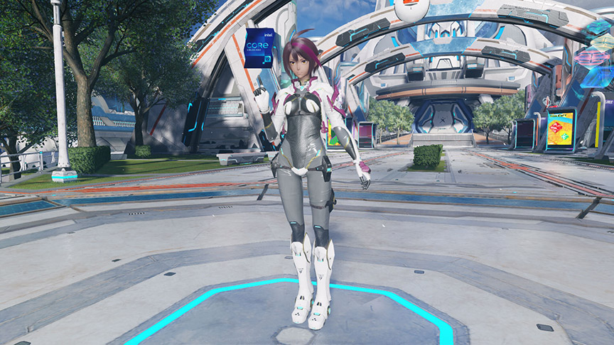 PSO2 NGS × INTEL Collaboration Campaign! (Updated 2/17/2022 (PST ...