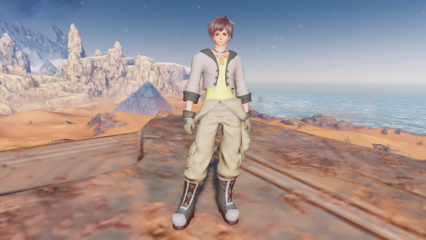 Item Design Contest: Outfit category CG model unveiled! (Updated 6/28 ...
