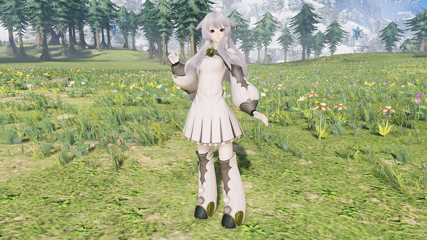 Item Design Contest: Outfit category CG model unveiled! (Updated 6/28 ...