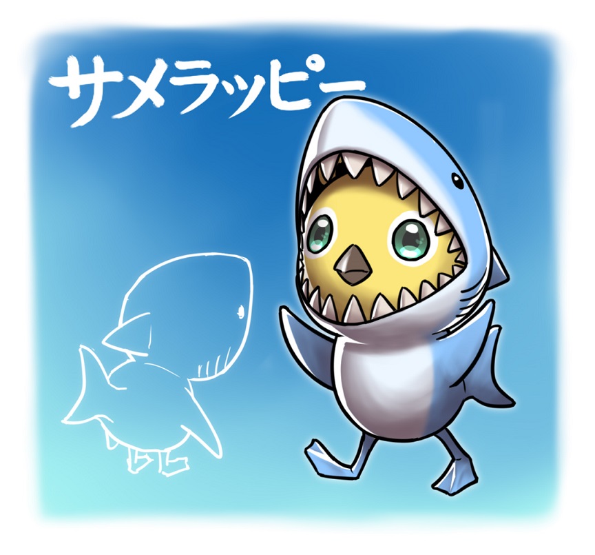 Rappy Design Contest: announcing the nominees! | Phantasy Star Online 2 ...