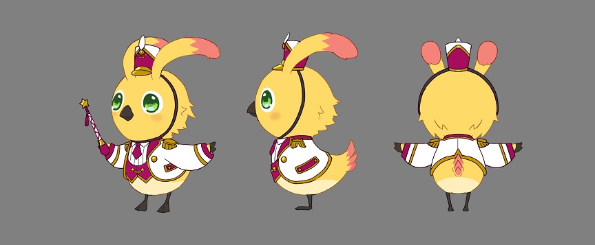 Rappy Design Contest: announcing the nominees! | Phantasy Star Online 2 ...