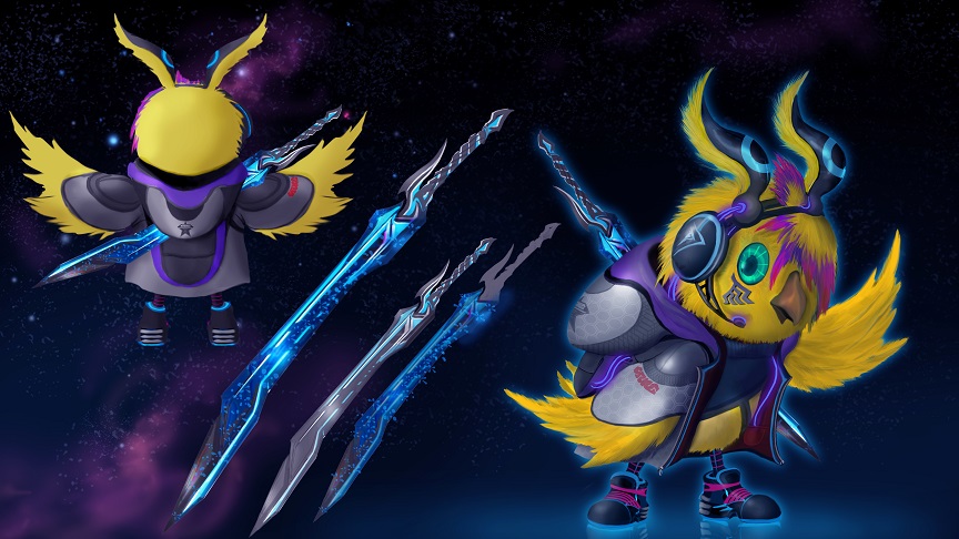 Rappy Design Contest: announcing the nominees! | Phantasy Star Online 2 ...