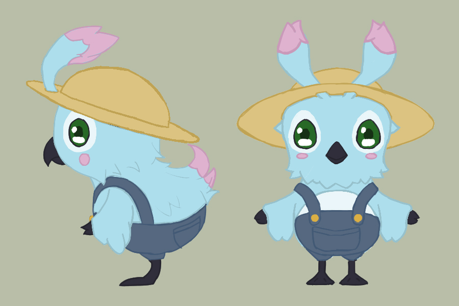 Rappy Design Contest: announcing the nominees! | Phantasy Star Online 2 ...