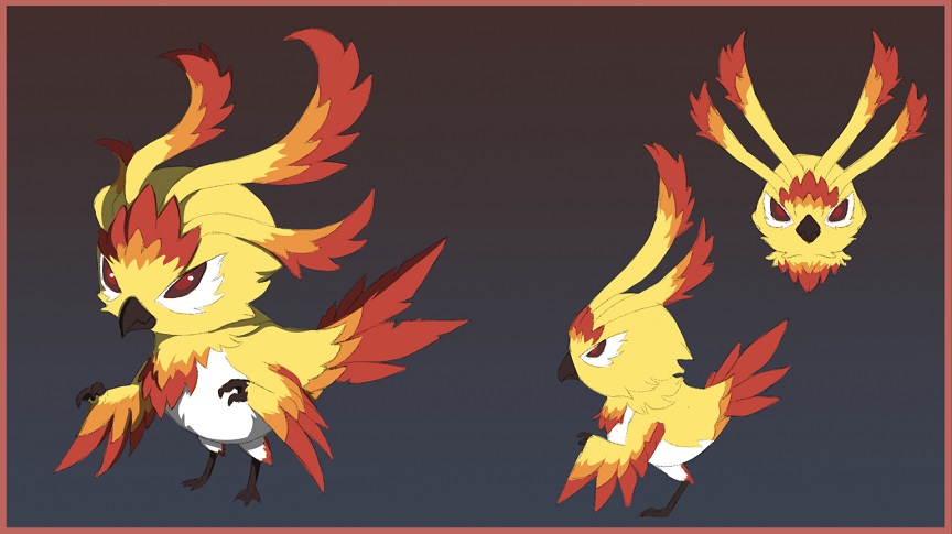 Rappy Design Contest: announcing the nominees! | Phantasy Star Online 2 ...