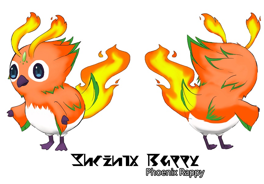Rappy Design Contest: announcing the nominees! | Phantasy Star Online 2 ...