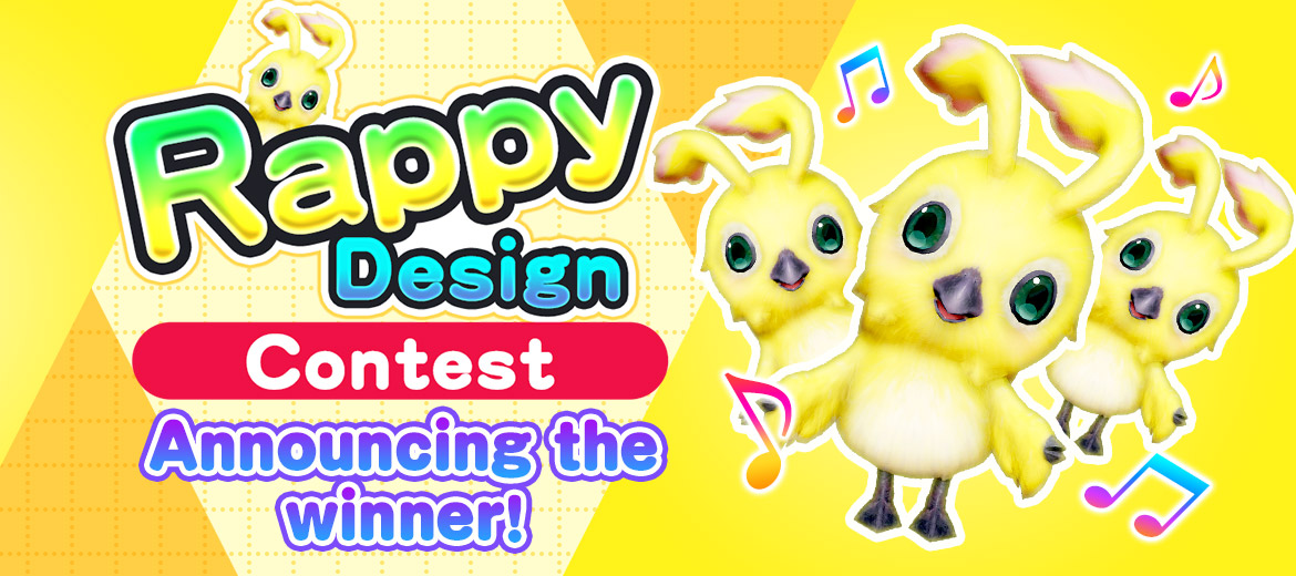 Rappy Design Contest: announcing the winner! | Phantasy Star Online 2 ...