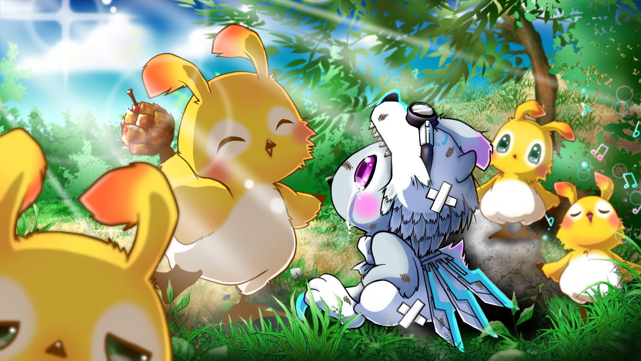 PSO2 10th Anniversary Illustration Contest: submissions! | Phantasy ...