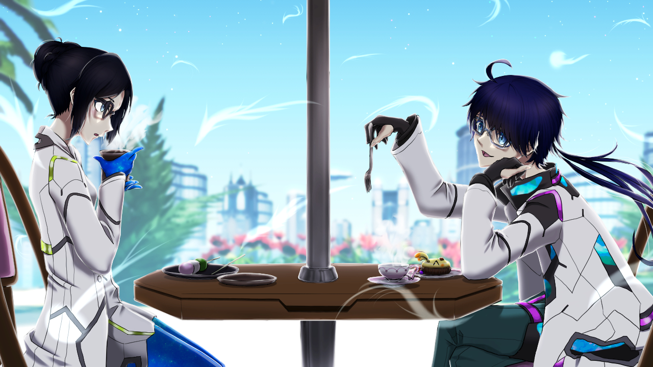 PSO2 10th Anniversary Illustration Contest: submissions! | Phantasy ...