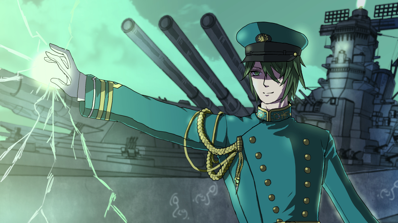 PSO2 10th Anniversary Illustration Contest: submissions! | Phantasy ...