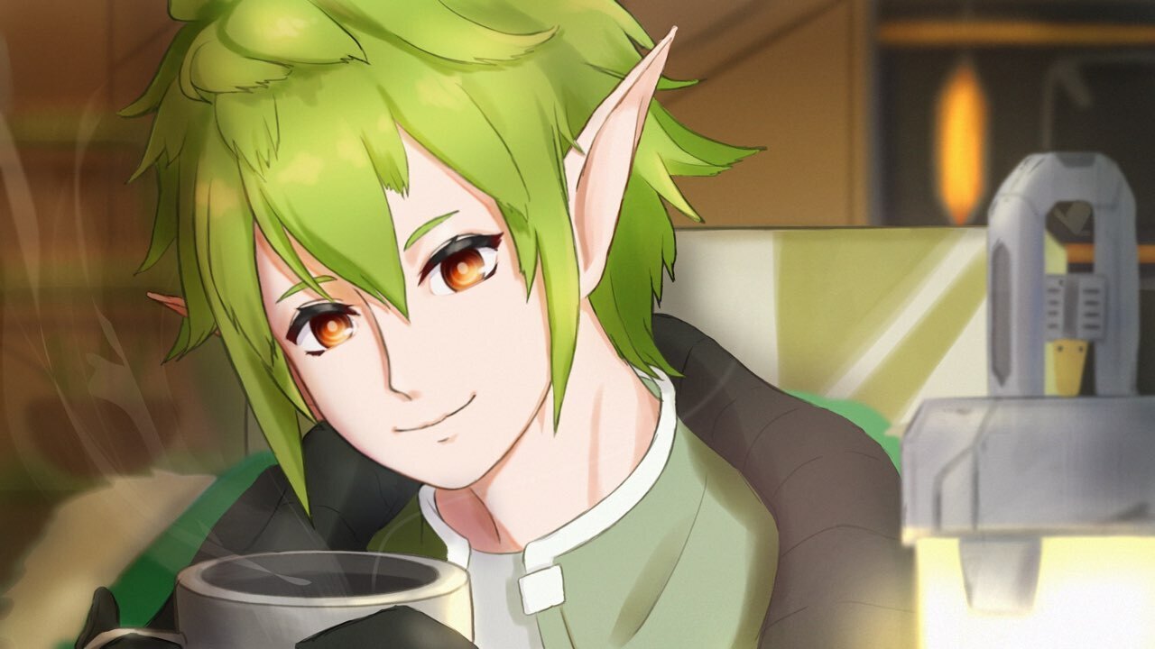 PSO2 10th Anniversary Illustration Contest: submissions! | Phantasy ...