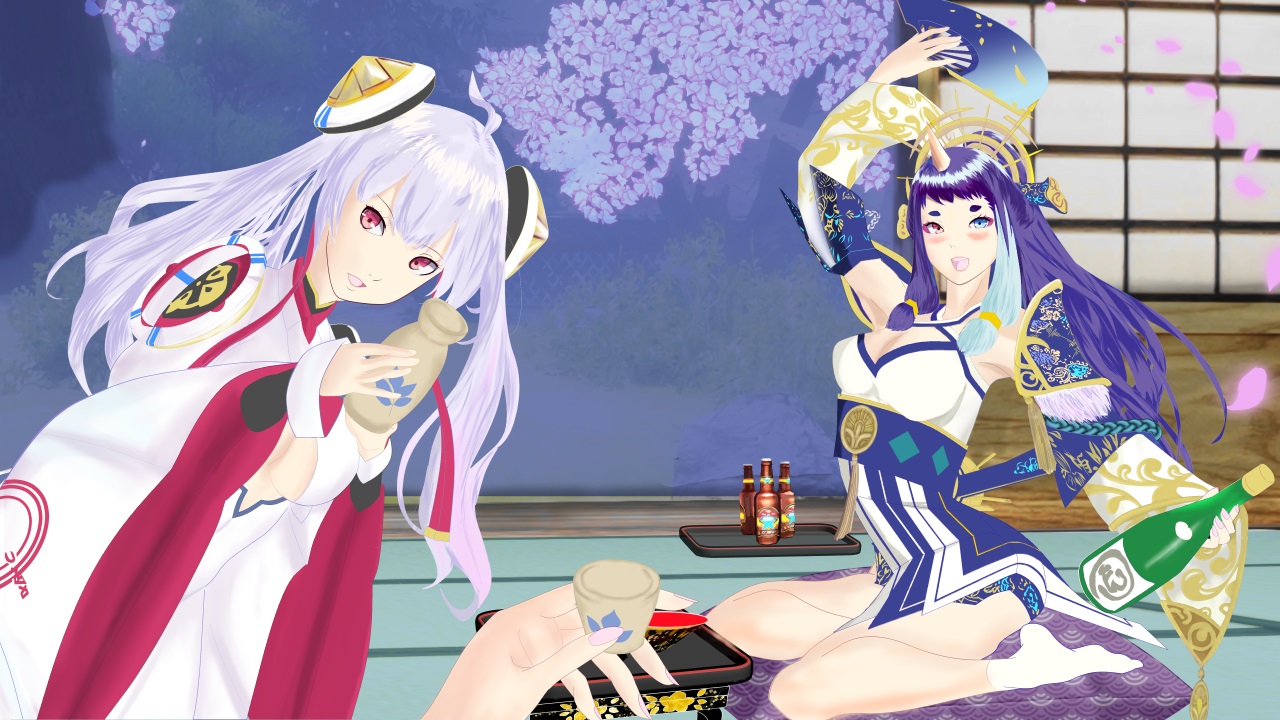 PSO2 10th Anniversary Illustration Contest: submissions! | Phantasy ...