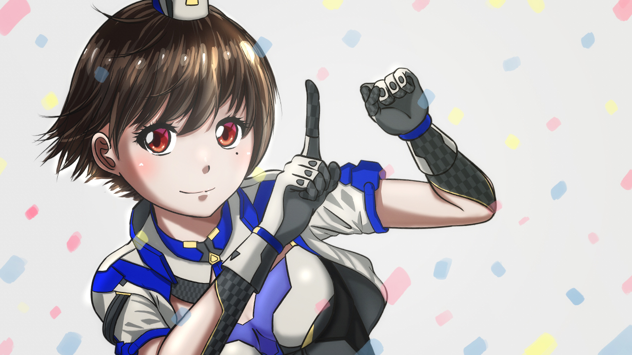 PSO2 10th Anniversary Illustration Contest: submissions! | Phantasy ...