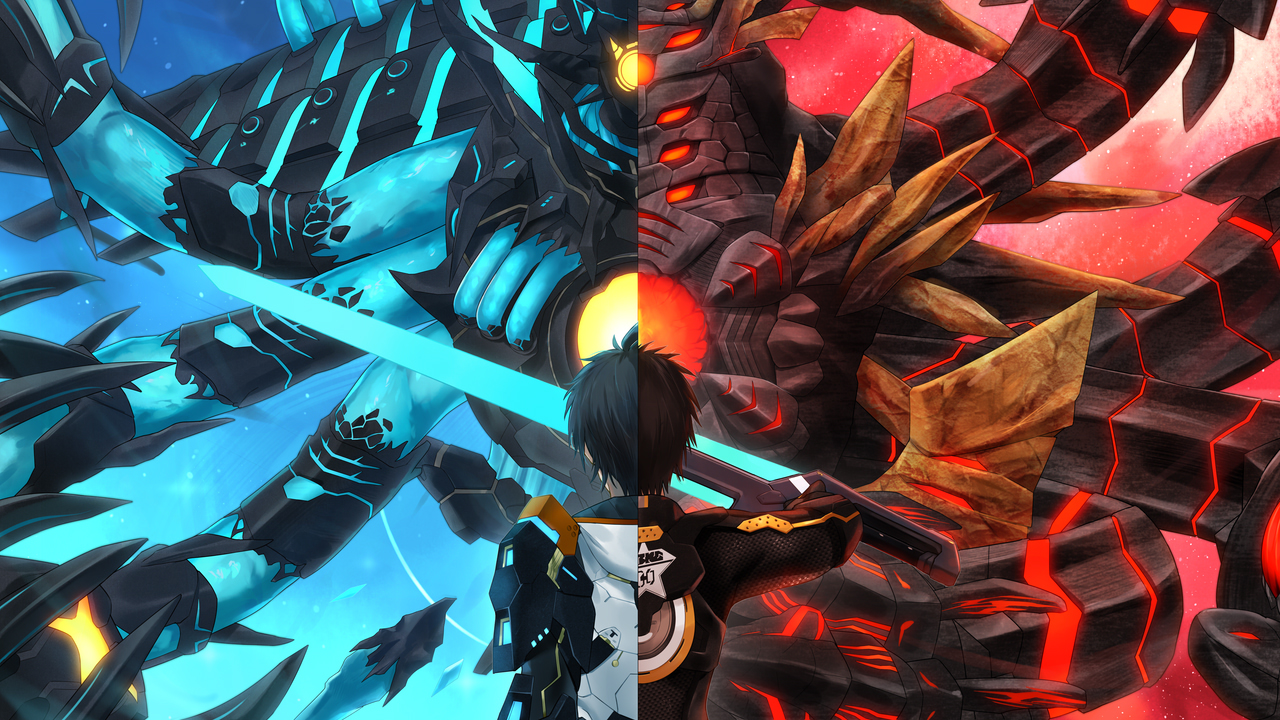 PSO2 10th Anniversary Illustration Contest: submissions! | Phantasy ...