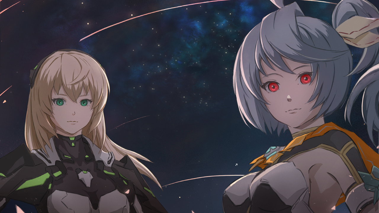 PSO2 10th Anniversary Illustration Contest: submissions! | Phantasy ...