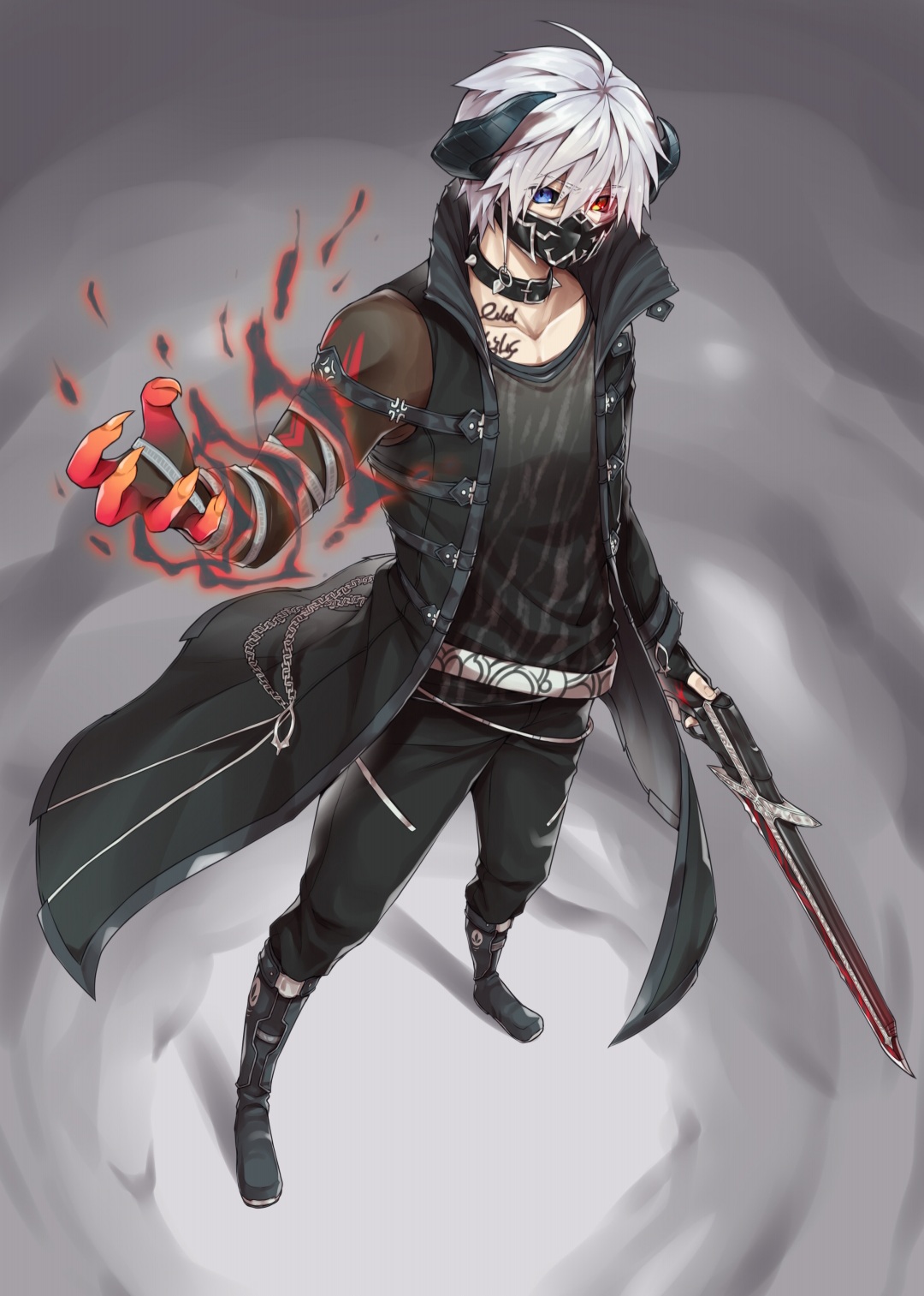 PSO2 10th Anniversary Illustration Contest: submissions! | Phantasy ...