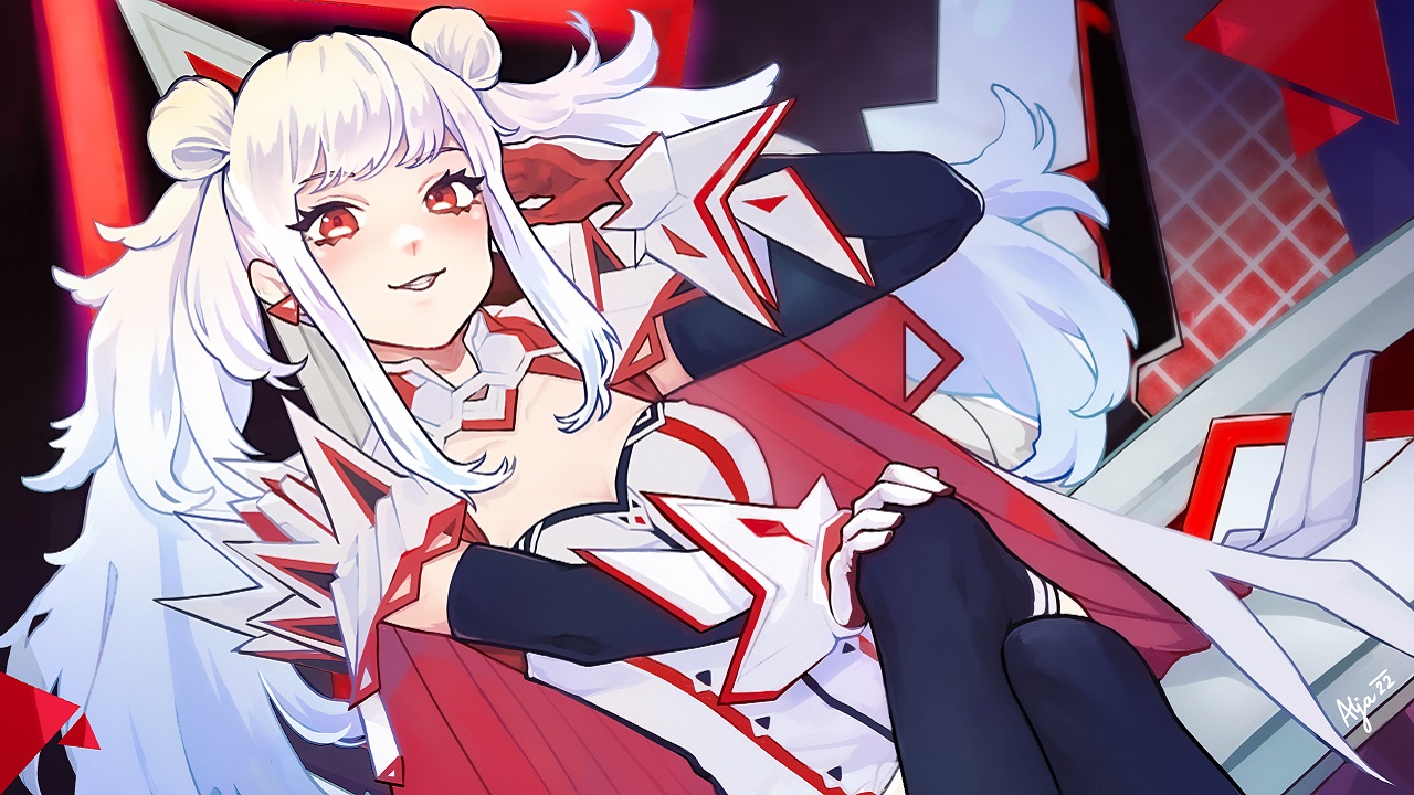 PSO2 10th Anniversary Illustration Contest: submissions! | Phantasy ...