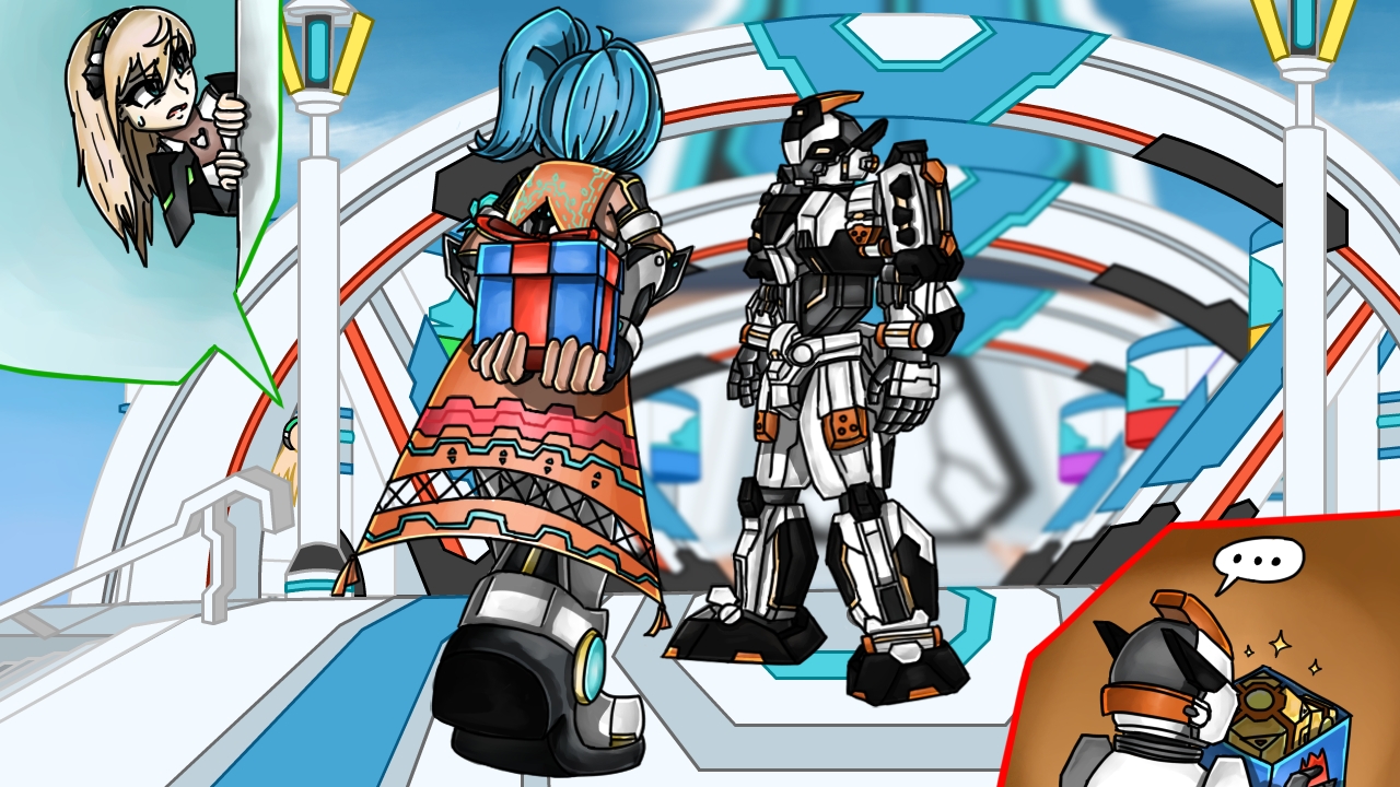 PSO2 10th Anniversary Illustration Contest: submissions! | Phantasy ...