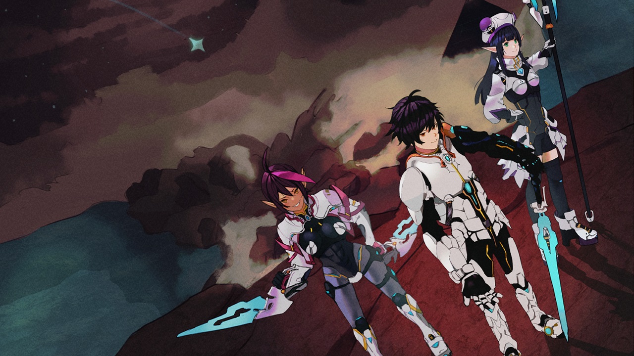 PSO2 10th Anniversary Illustration Contest: submissions! | Phantasy ...