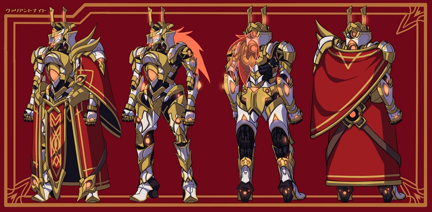 PSO2 10th Anniversary Item Design Contest: announcing the nominees ...